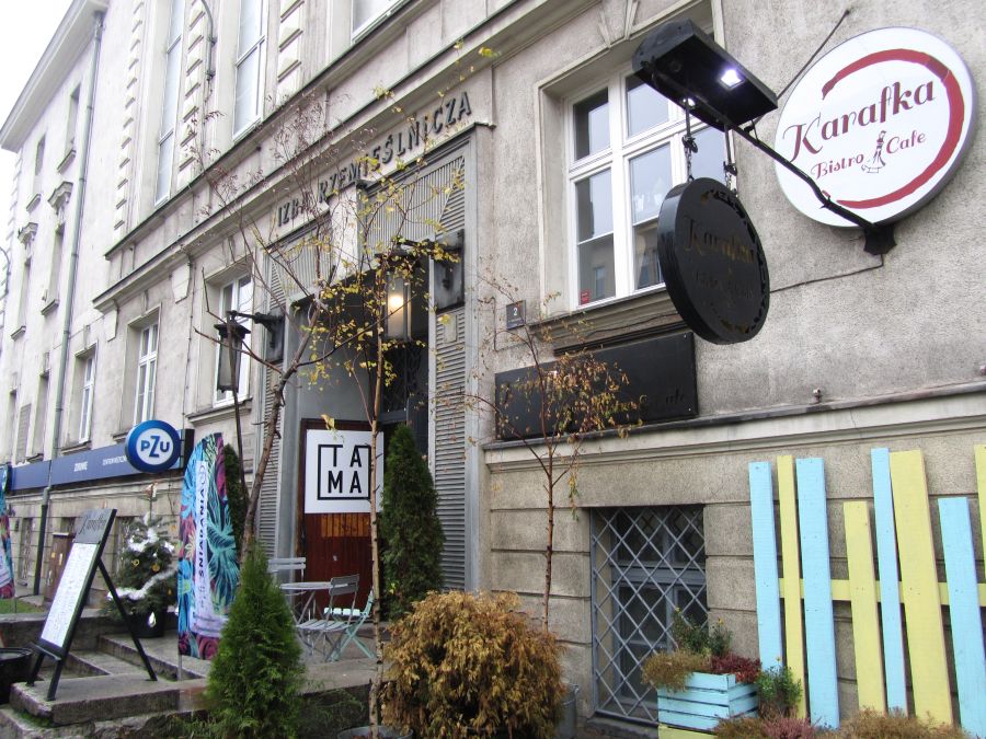 Byliśmy, widzieliśmy Tama Klub. Eventy i konferencje w klubowym klimacie - TAMA KLUB, Poznań